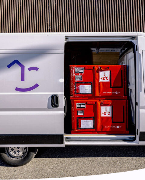 Service de livraison à domicile - Drive to Home