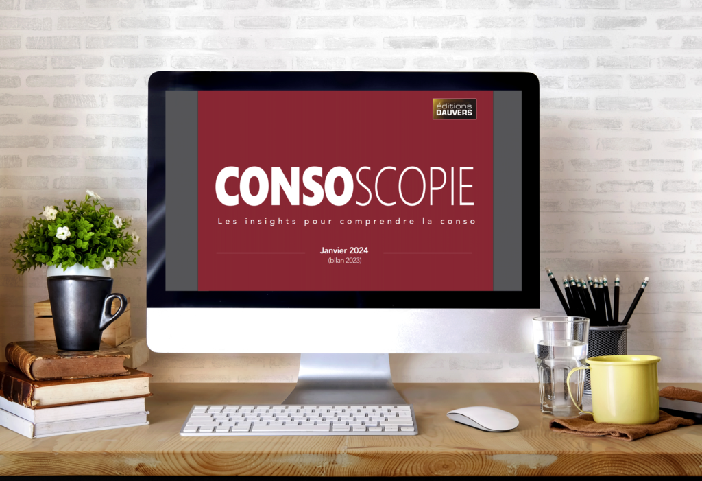 Drive to Home dans « Consoscopie » de janvier 2024 - Drive to Home